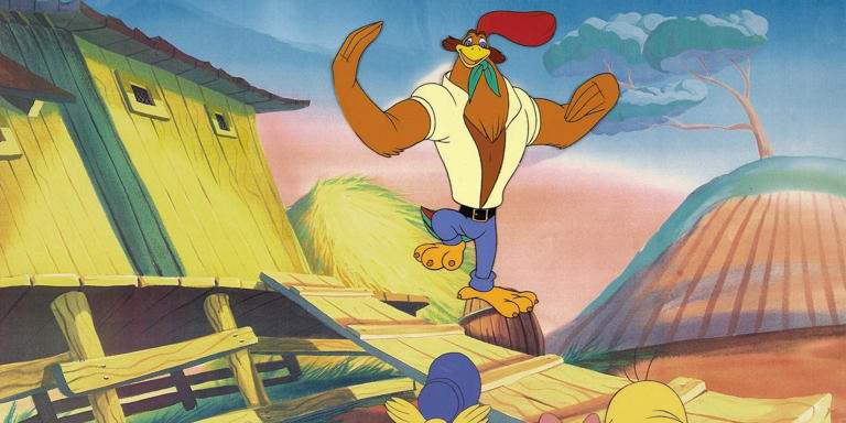 30 Animated Films '90s Kids Loved (But Totally Forgot About)