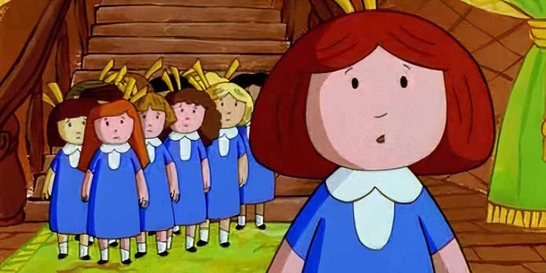 30 Animated Films '90s Kids Loved (But Totally Forgot About)