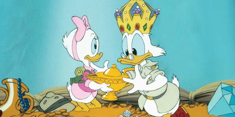 30 Animated Films '90s Kids Loved (But Totally Forgot About)