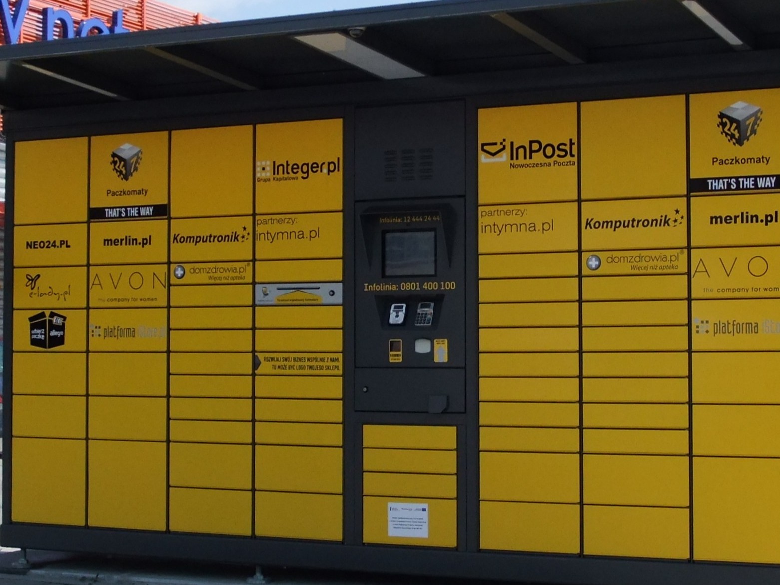 Europejski przywódca zachwycony firmą InPost. Dziękuję!
