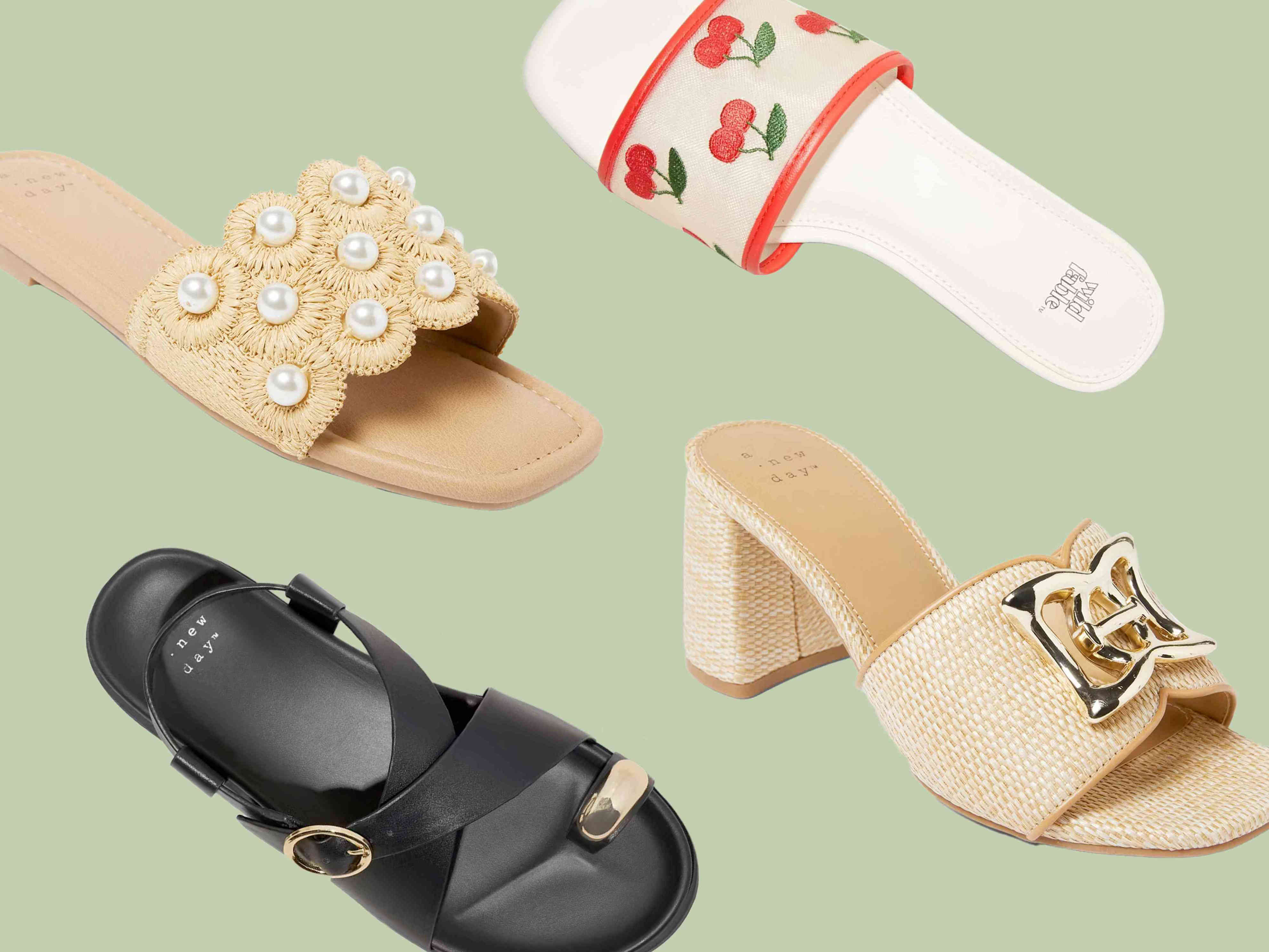 Target's Spring Shoe Drop Is Here! These 8 Styles From $25 Caught My Eye