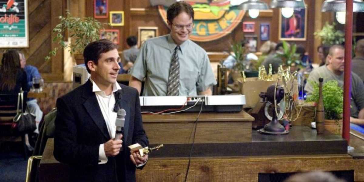 10 Great Moments In The Office That Were Totally Improvised