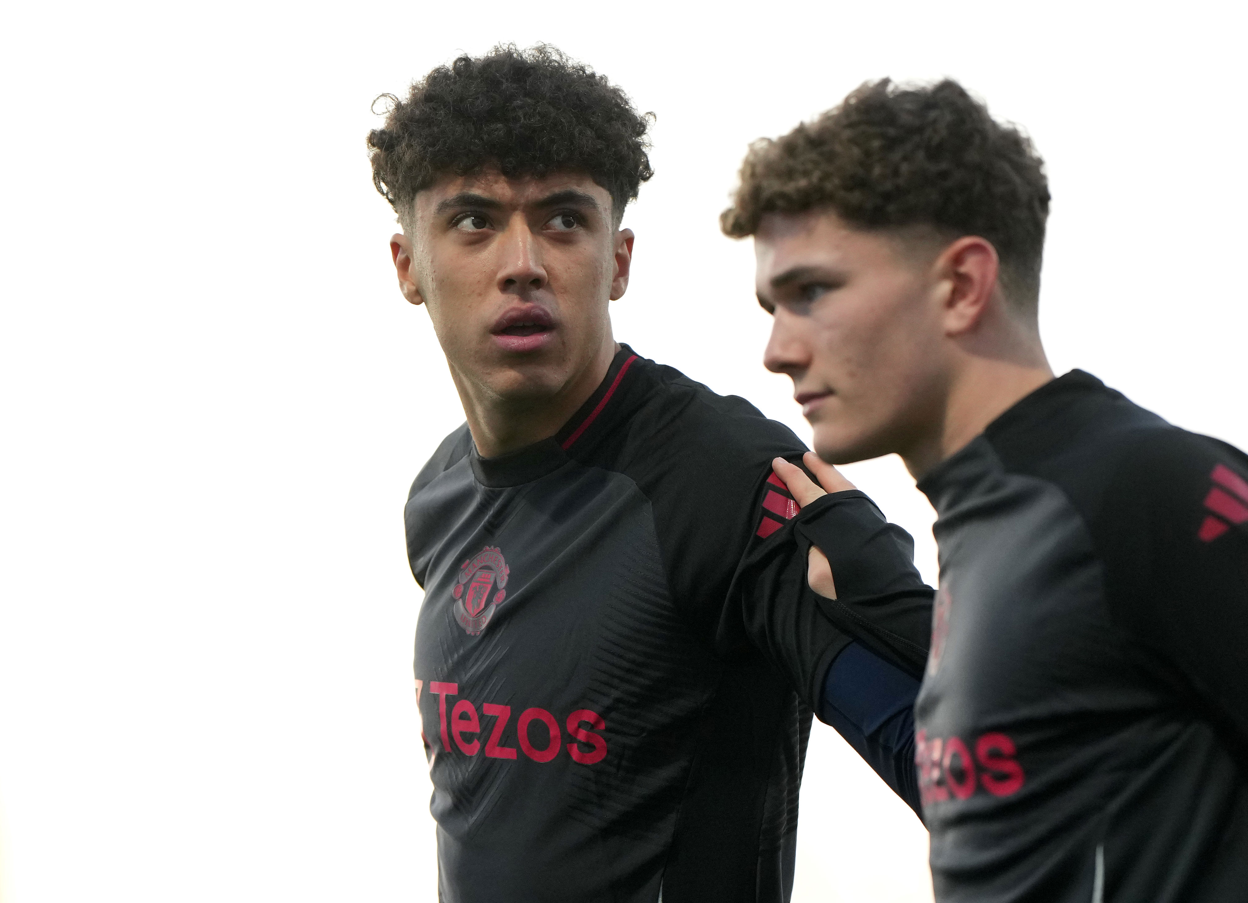 Man Utd gem's EFL loan not going to plan as goal-threat scarcely used ...