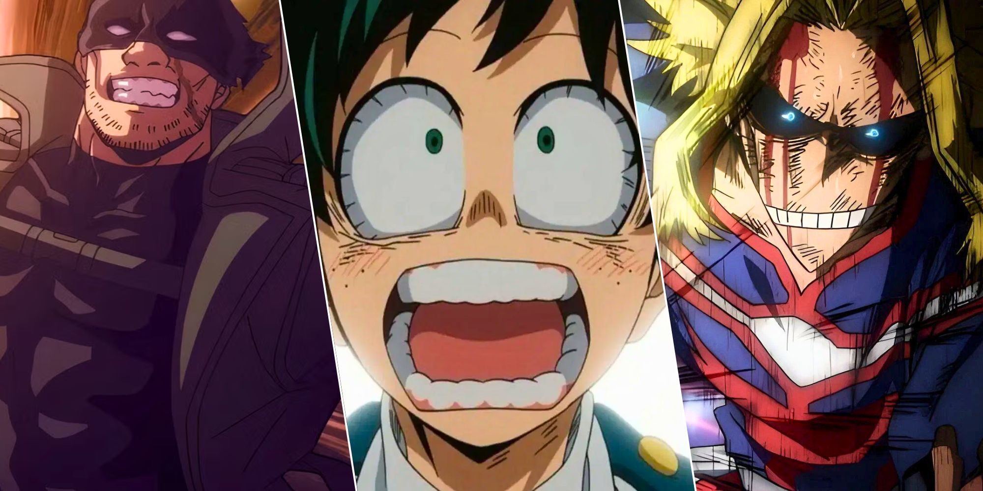 10 Strongest My Hero Academia: Vigilantes Characters Who Can Beat Deku ...