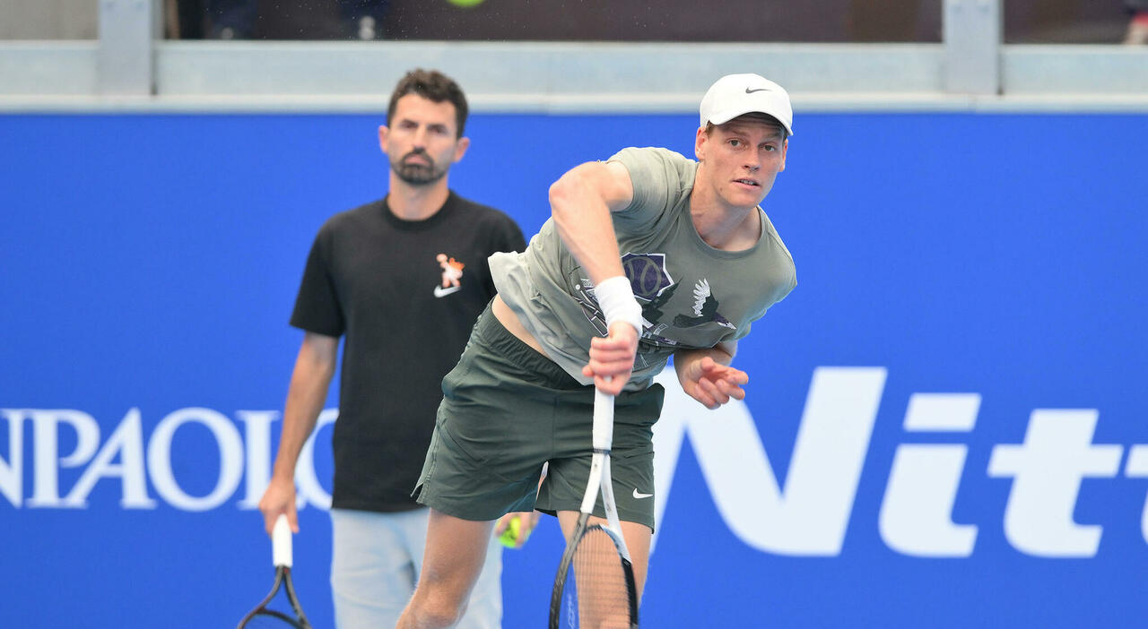 Sinner, quando torna? Il via libera agli allenamenti, la fine della ...