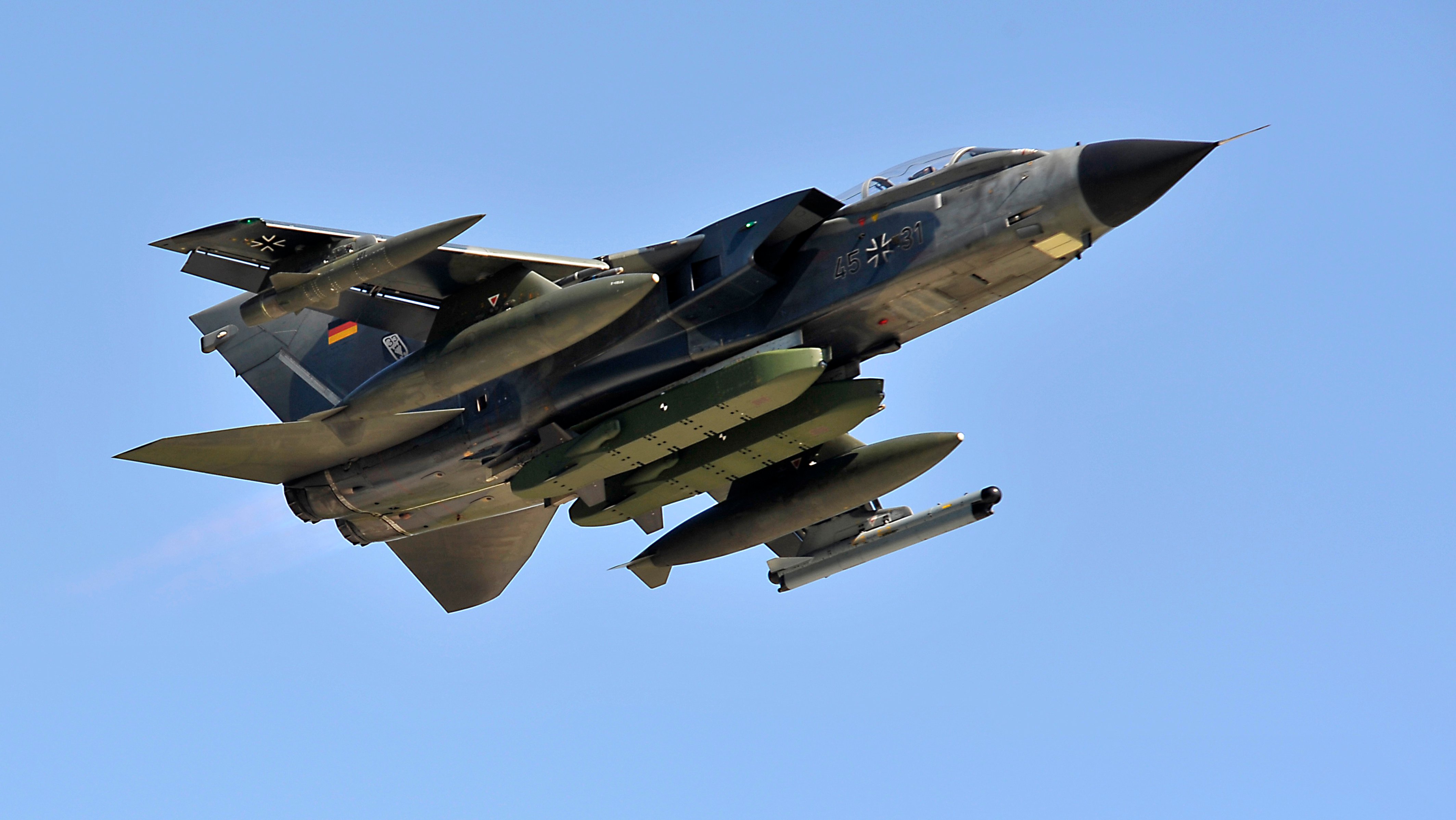 To byłby gamechanger. Niemcy gotowe na wysłanie pocisków Taurus do Ukrainy