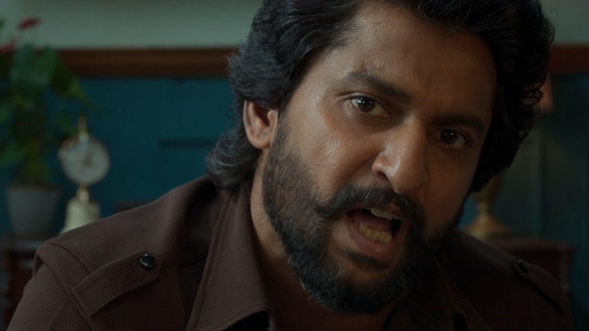 'HIT: The Third Case' Trailer Unveils Nani's Gritty Cop Drama