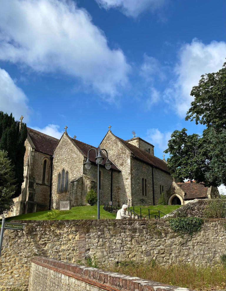 Sussex Heritage: Easter and the triumph of hope over evil