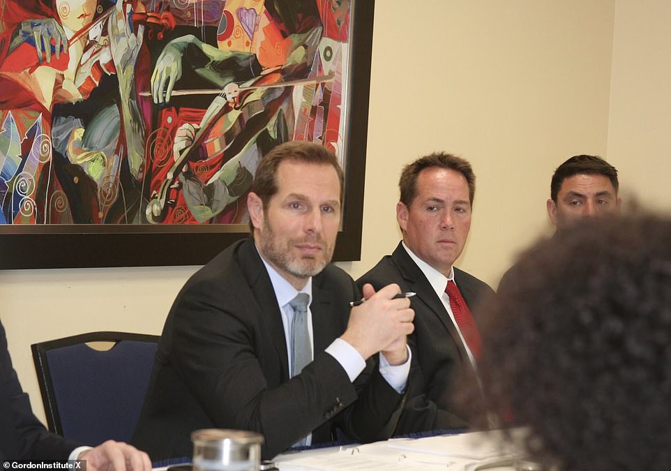 Official who led Trump's Government purge cut from State Department