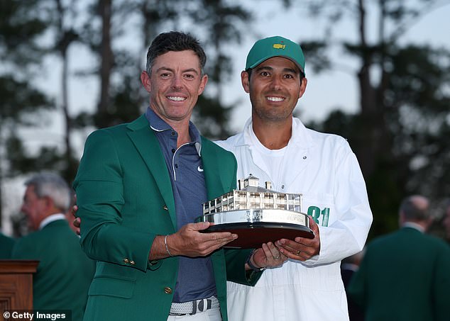 Revealed: Rory McIlroy's caddie's incredible earnings... after the ...