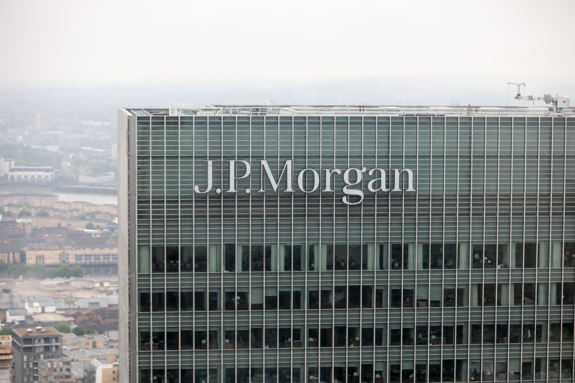 JPMorgan’s Blockchain Payments Network Adds Support for Pound
