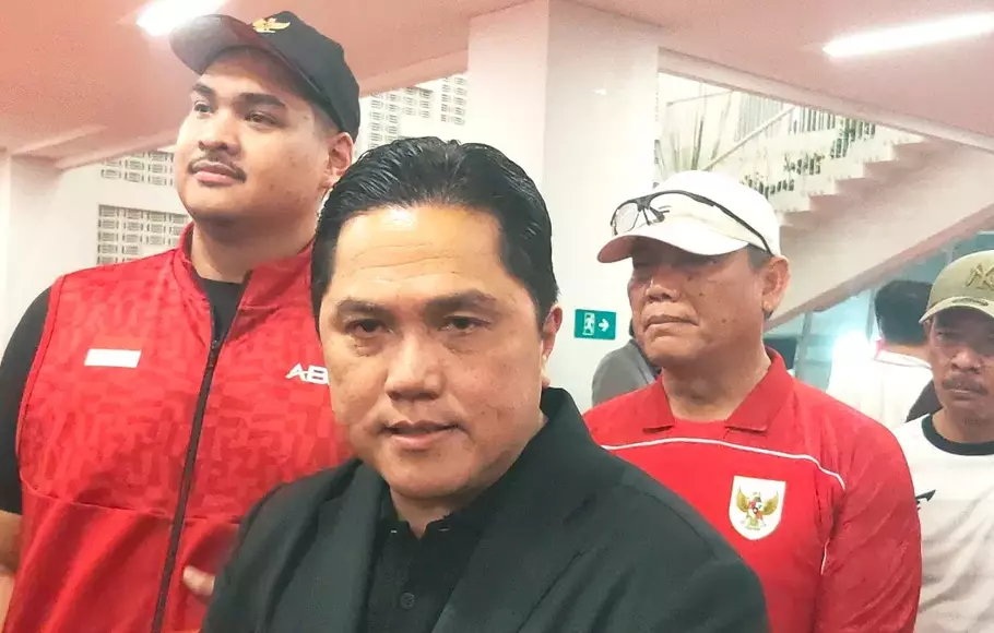 PSSI: Timnas U-17 Lolos ke Piala Dunia Bukan Akhir Perjuangan
