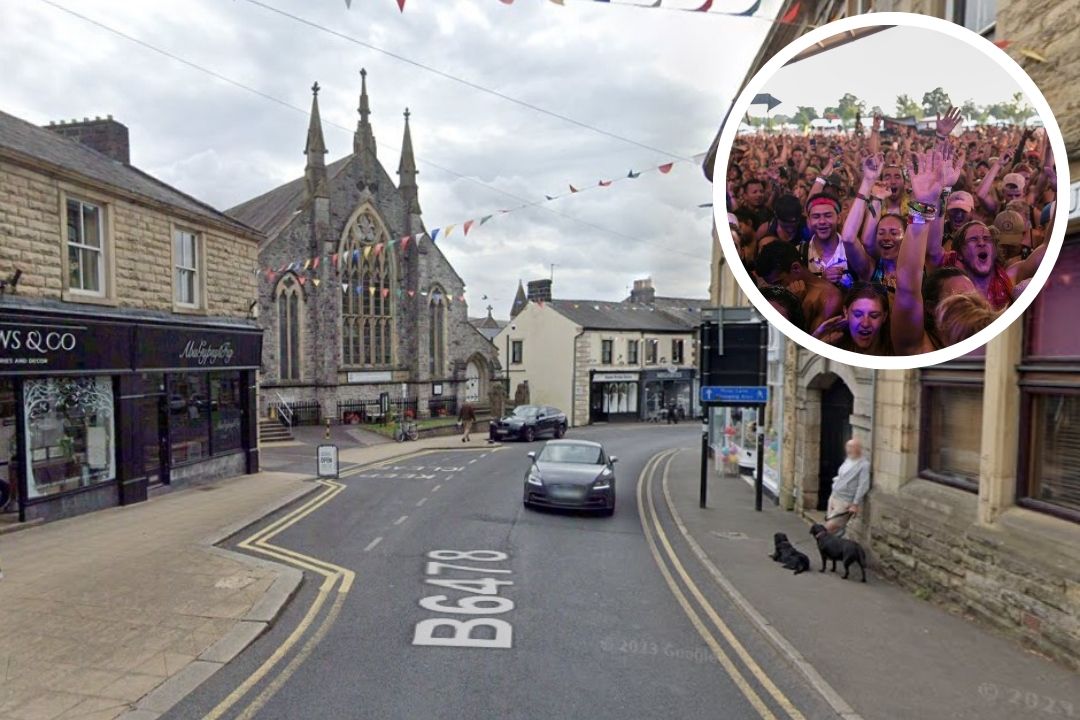 Everything you need to know about new music and arts festival Clitheroe ...