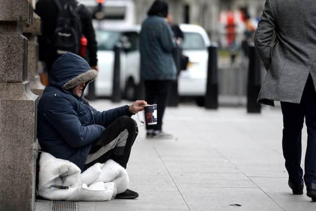 Supporting the foot health of homeless people in Doncaster