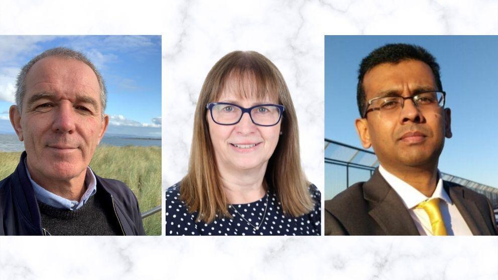 You are invited to three inaugural lectures at Lancaster University