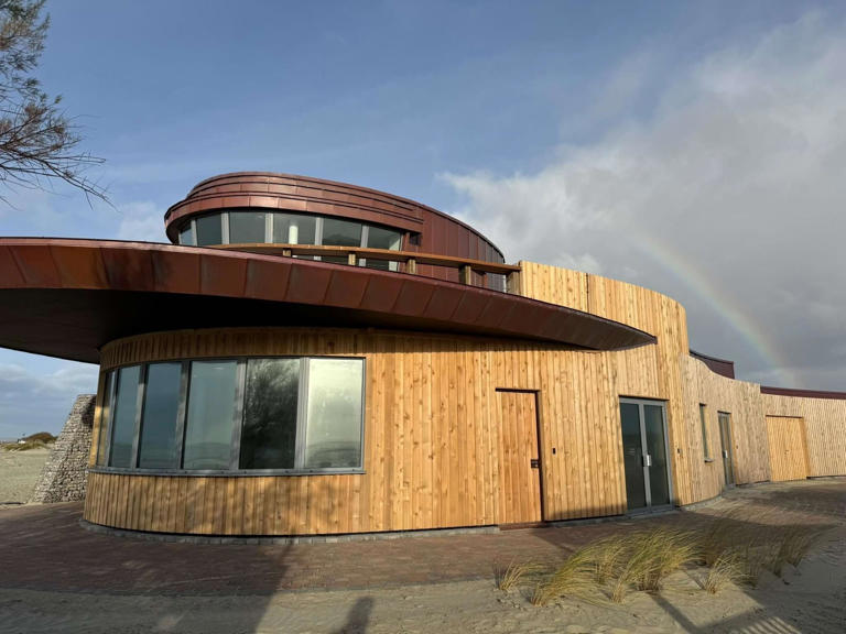West Wittering Beach unveils state-of-the-art lifeguard, safety and ...