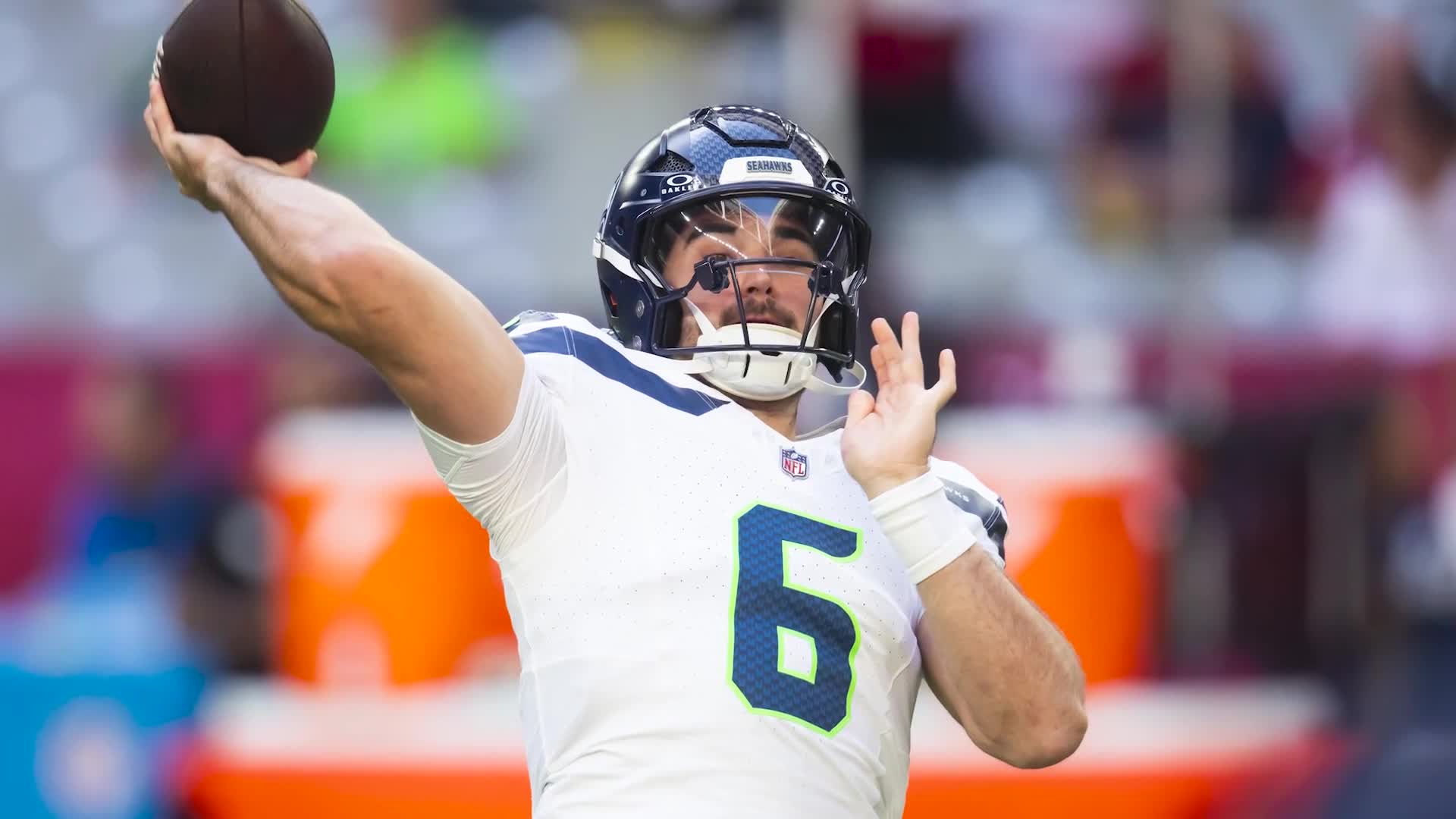 Sam Howell is the PERFECT backup QB for the Minnesota Vikings