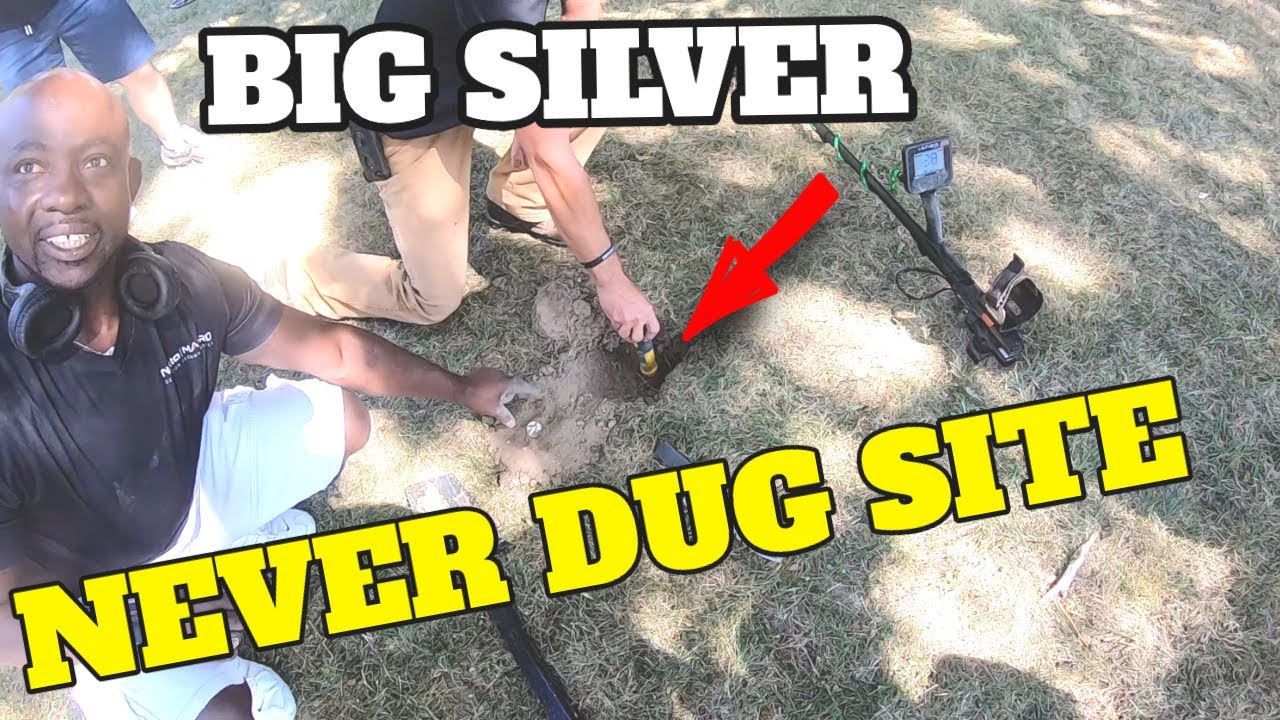 Massive Silver Coin Spill at Untouched 1940s Girl Scout Camp!