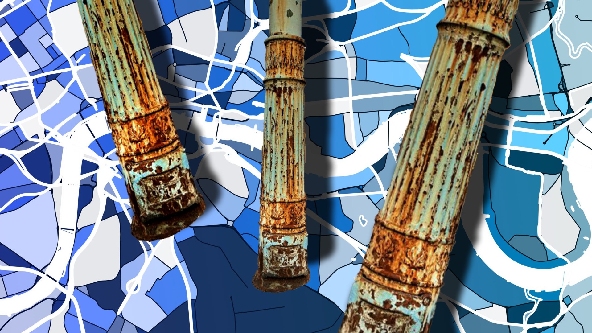 The smelly history behind London's 'stink pipes' you've probably walked ...