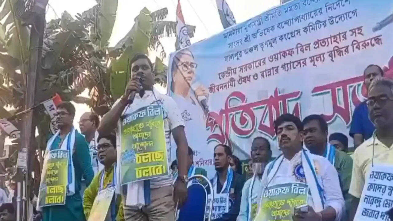 TMC MP's 'Gouge Eyes Out, Break Hands' Threat Stokes Massive ...