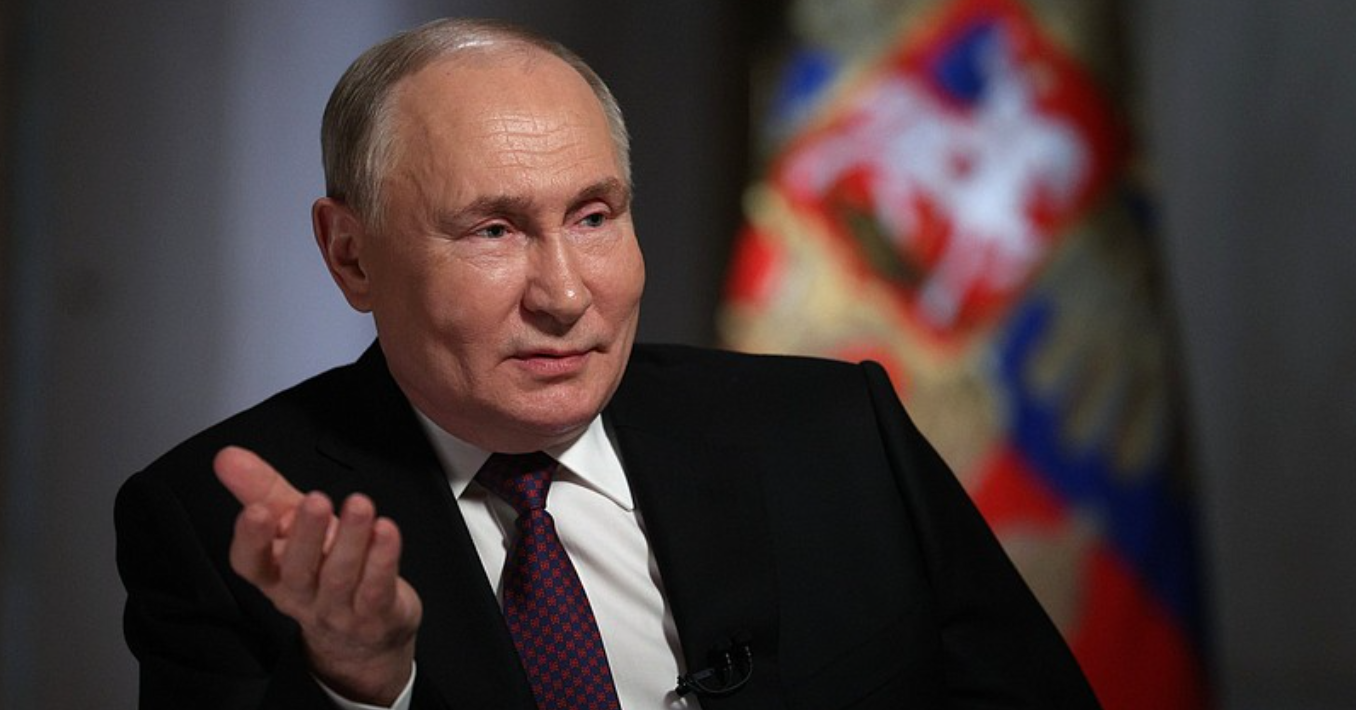 Putin’s Alleged Daughter Works at Anti-War Museum in Paris