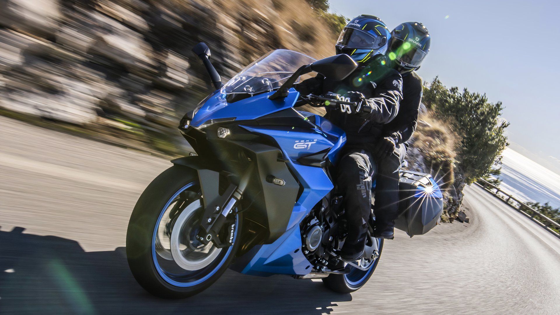 The Most Well-Rounded Touring Motorcycle You Can Buy In 2025