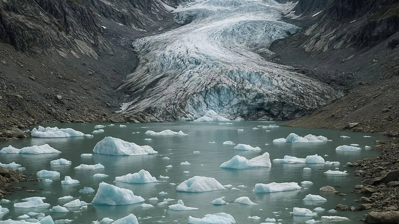 Great Glacier Meltdown Is Coming: What Is It And Why Are Lives of 2 ...
