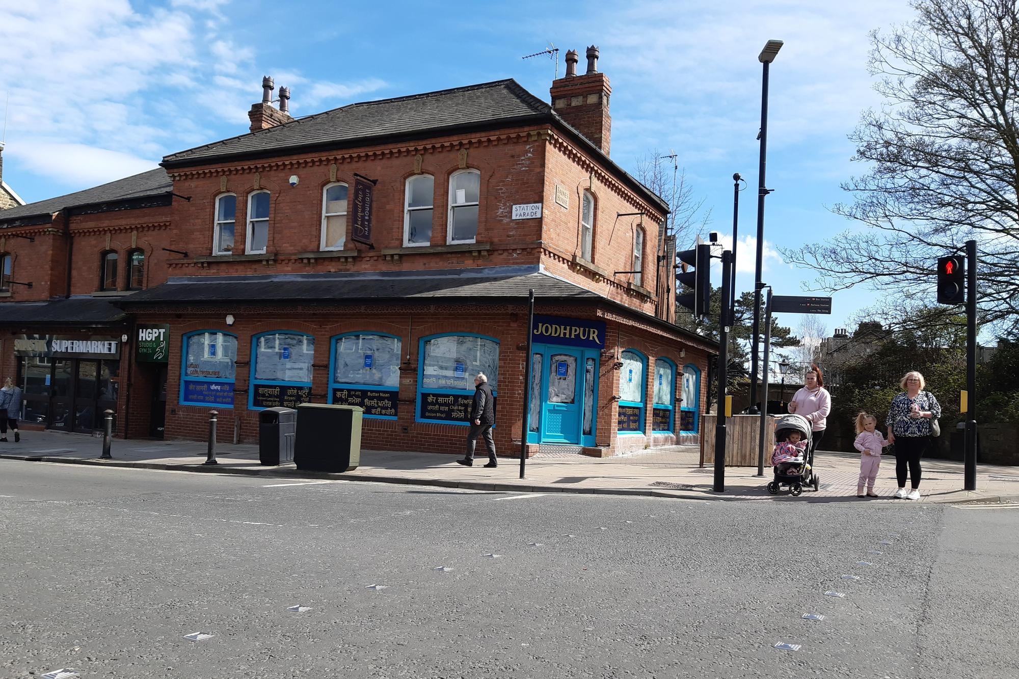 Station Parade on Harrogate to get a new restaurant launched soon