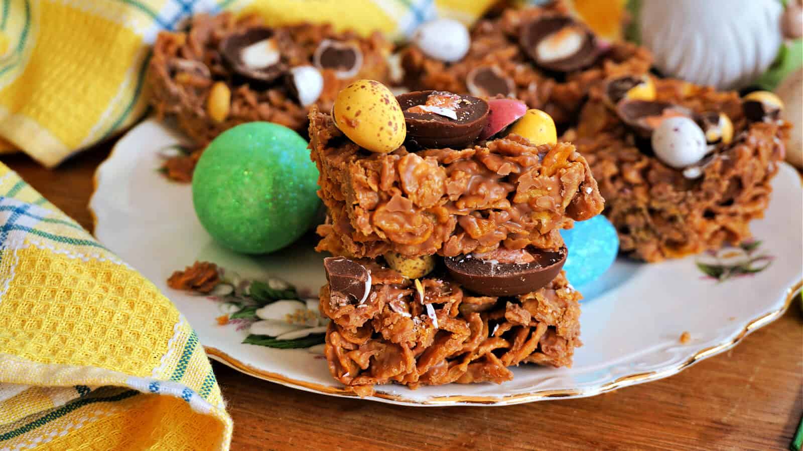 10 No-Bake Easter Treats to Make with the Kids