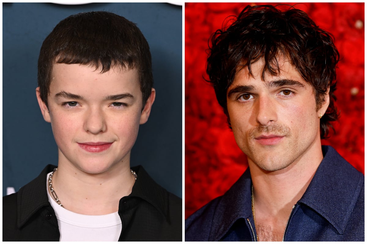 Jacob Elordi found Adolescence star Owen Cooper 'intimidating' on set ...