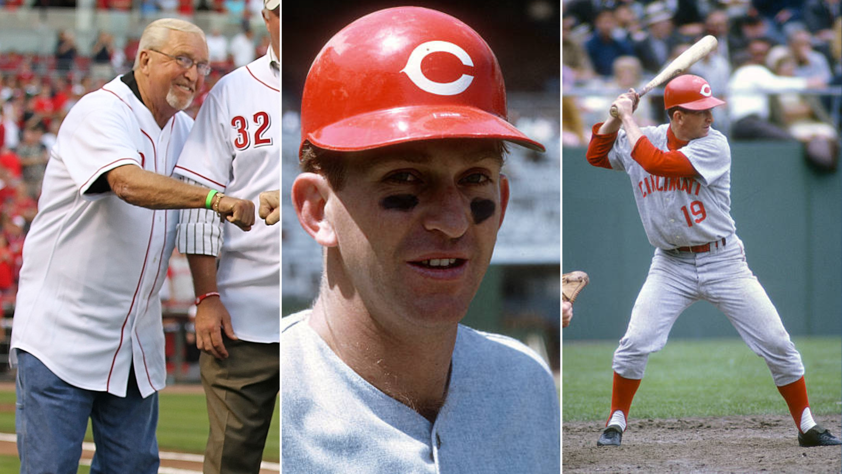 Cincinnati Reds Hall of Famer Tommy Helms dies at the age of 83