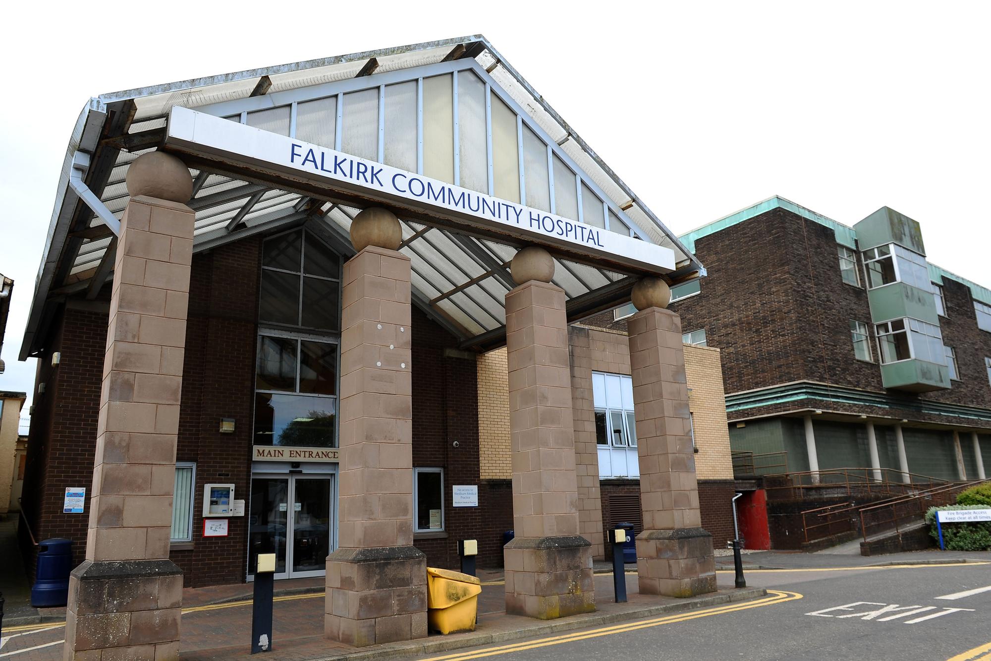 Falkirk area community hospital moves ahead with extension plans