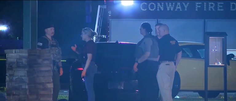 Conway Police give update on shooting investigation