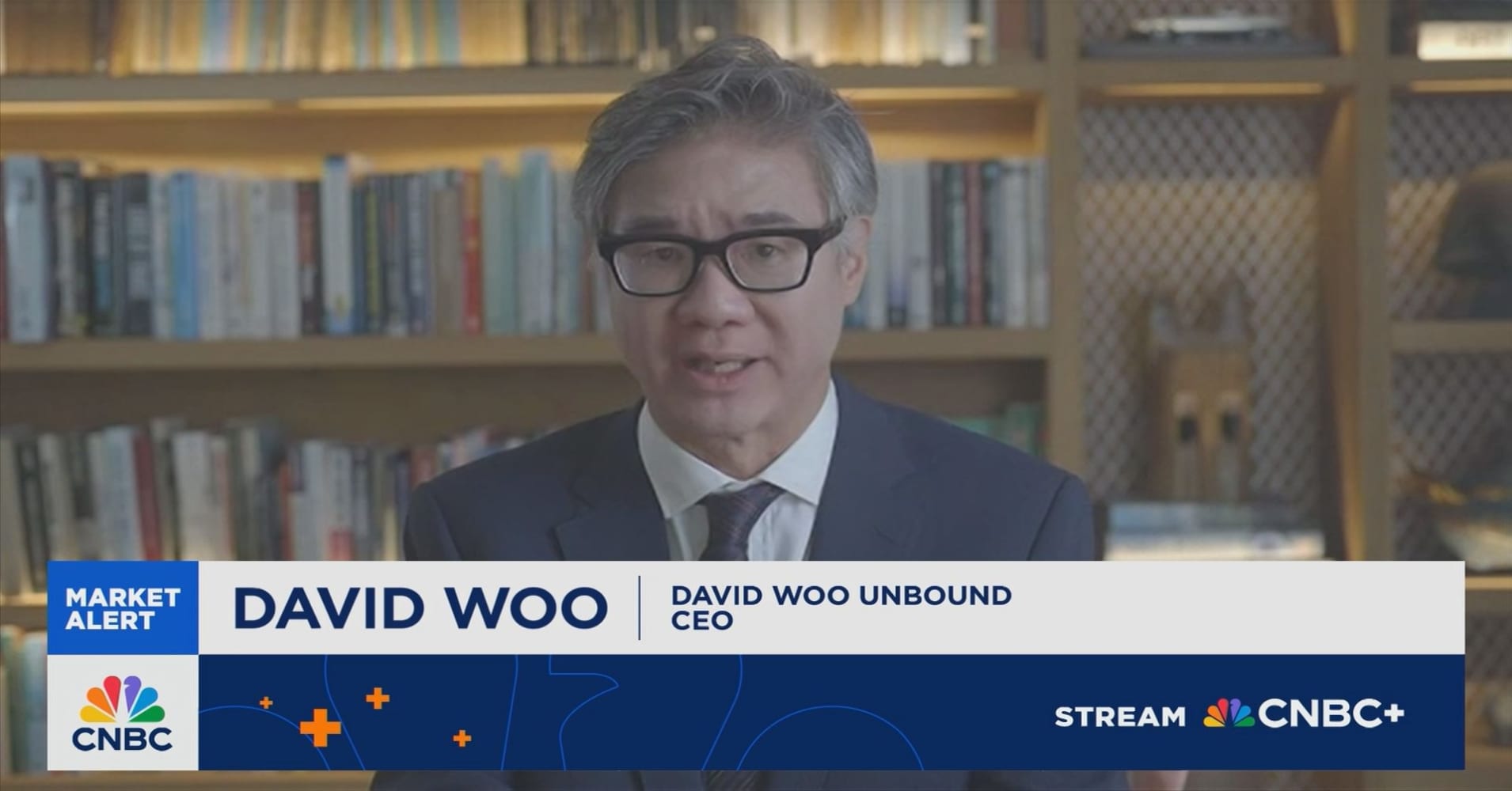 Woo: This is not a global trade war — it's US vs. China, mano a mano