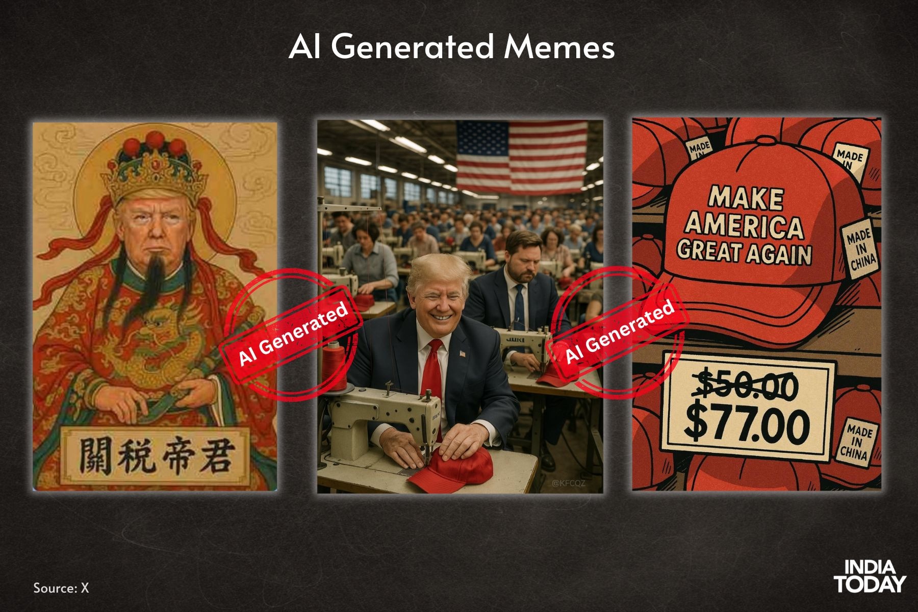 AI memes & ultra-nationalism: Inside Chinese SM's response to Trump tariffs