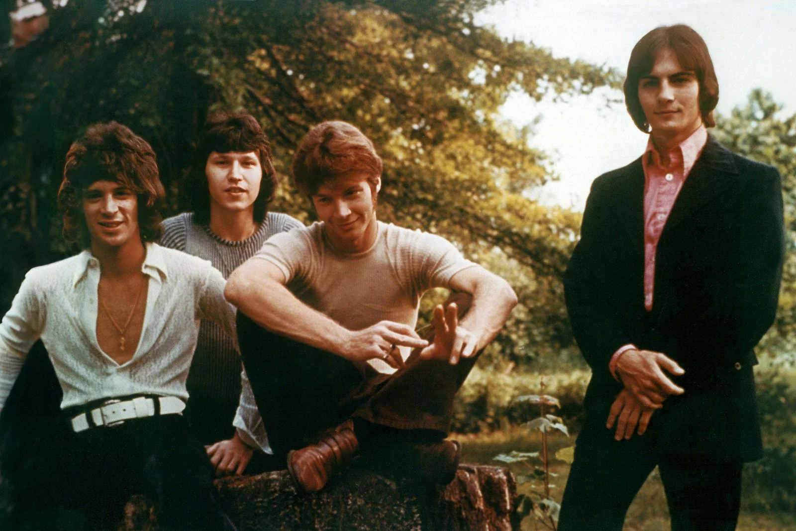 How Raspberries Eventually Became ‘Power Pop Masters’