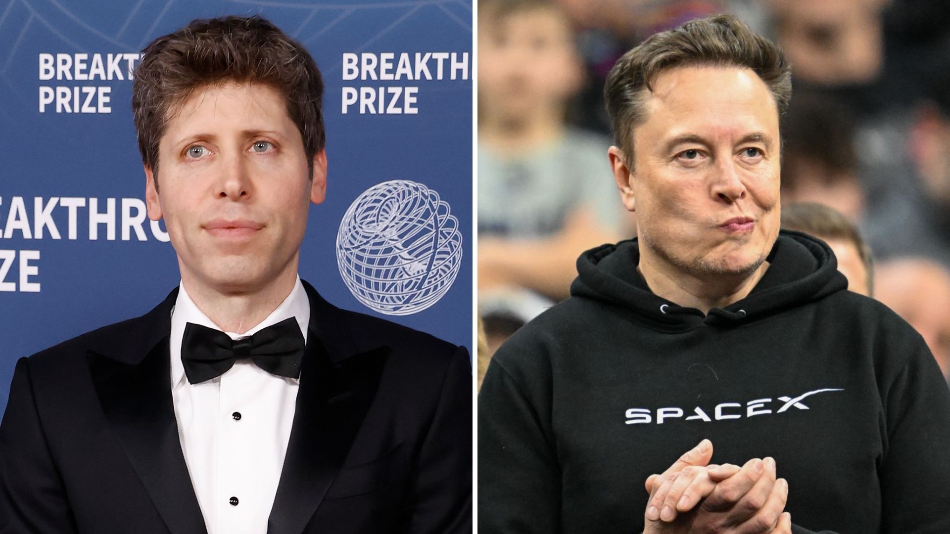 La guerra entre Elon Musk y Sam Altman continúa