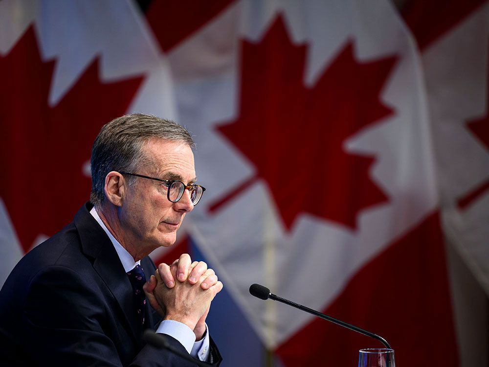 Posthaste: Bank of Canada could go either way this week as Trump's ... Posthaste: Bank of Canada could go either way this week as Trump's ...