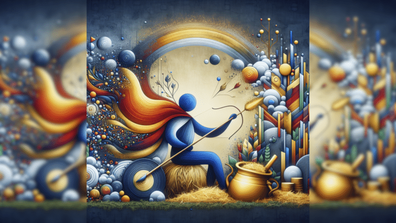 Is keyword targeting as impossible as spinning straw into gold?