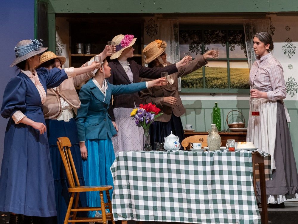 Woodroffe High School presents Anne of Green Gables: The Musical