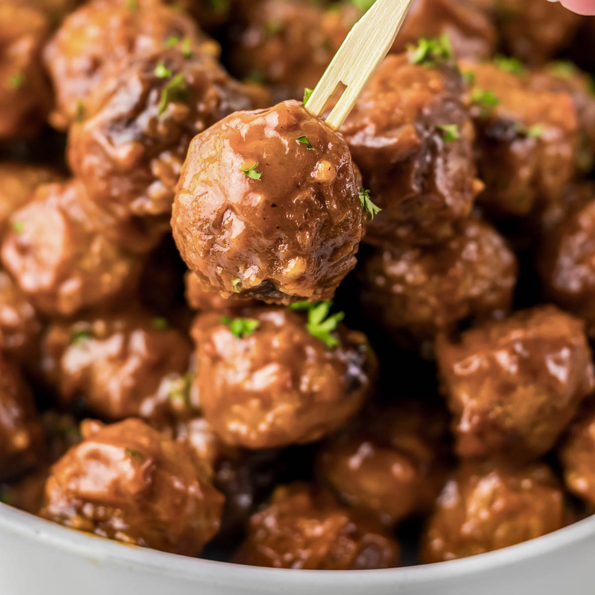 The Secret’s in the Soda: Irresistible Slow Cooker Coca-Cola Meatballs