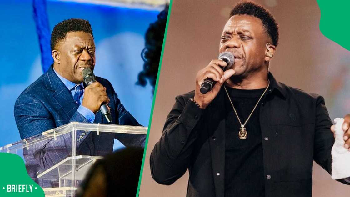 Renowned gospel singer and pastor Benjamin Dube could be sued for R1 ...