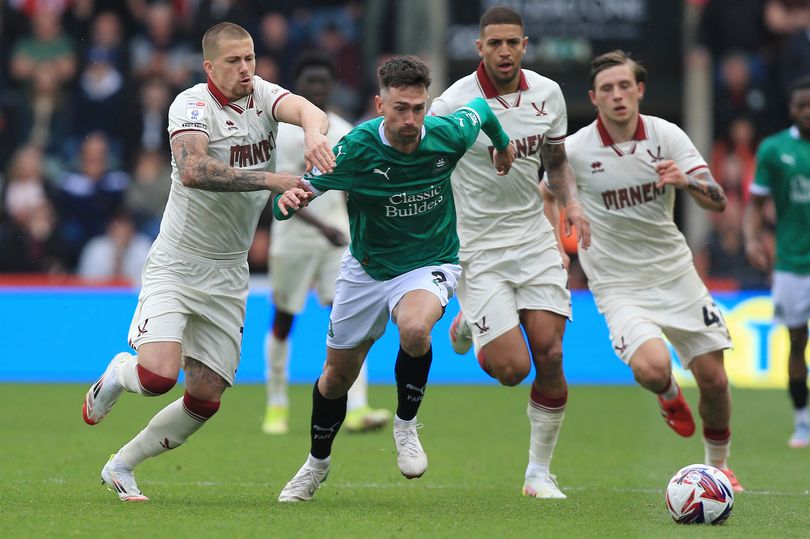 Ryan Hardie deserves new contract whether Plymouth Argyle stay up or not