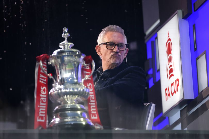 Gary Lineker makes admission about future TV roles as Match of the Day ...