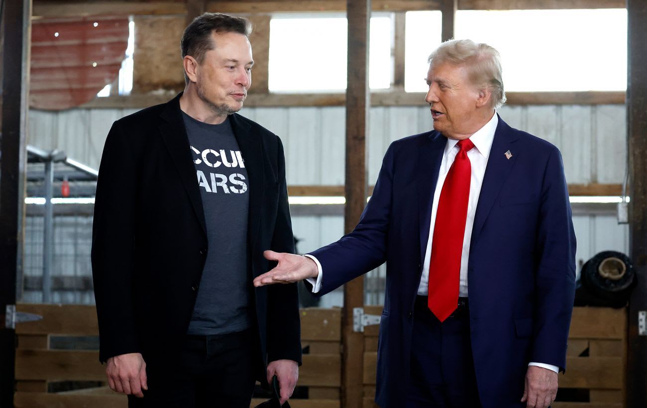 Fall of Musk: How billionaire is losing influence in Trump's circle