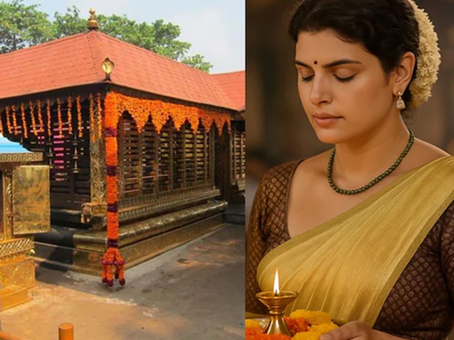 Kottankulangara Devi Temple: A unique temple of India, where men go to ...