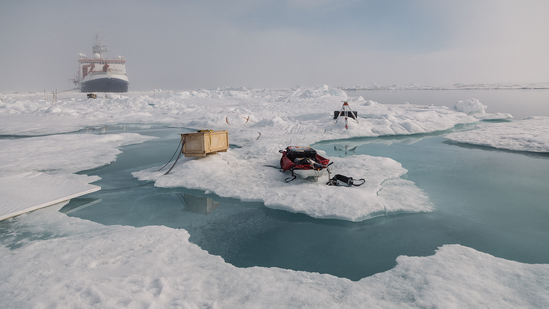 The 9 Questions About Melting Ice That Still Puzzle Scientists