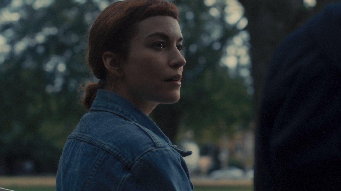 Britt Lower on Venturing Outside World of ‘Severance’ for ‘Darkest ...