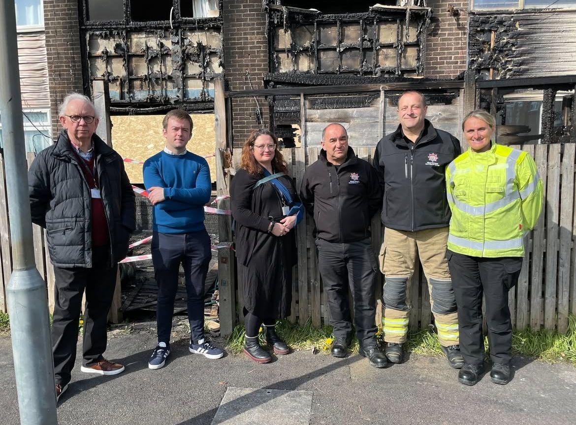 Political opinion with Tom Rutland MP: Saving our steel