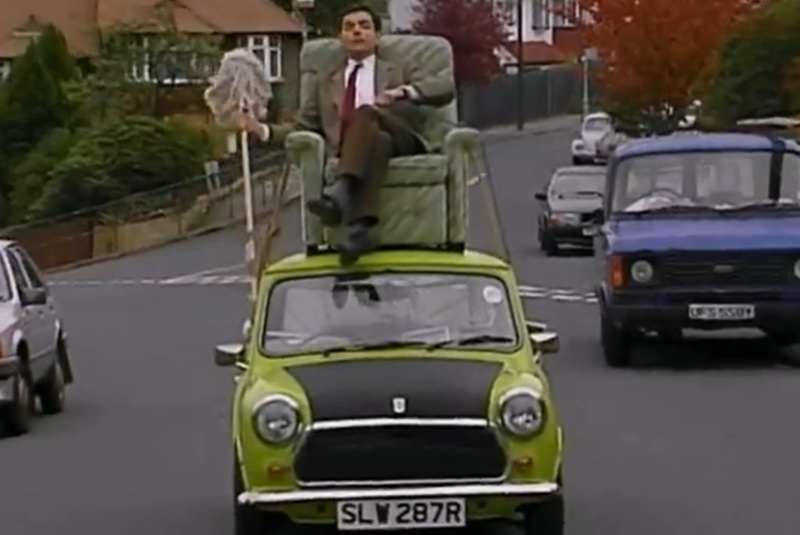 Rowan Atkinson’s Incredible Car Collection And Thrilling Life On The Track